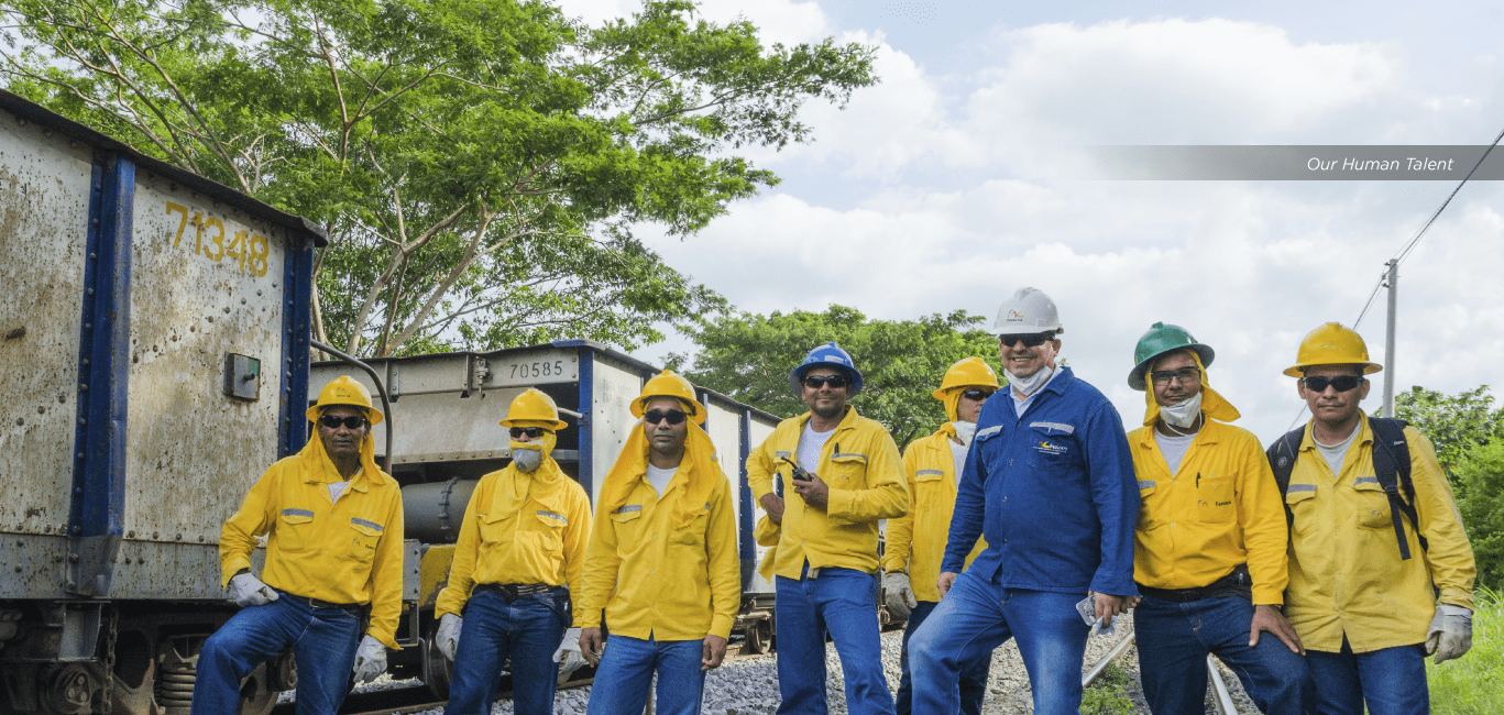 Fenoco - Ferrocarriles del Norte de Colombia