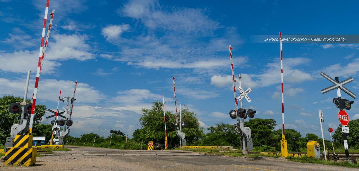 Fenoco - Ferrocarriles del Norte de Colombia