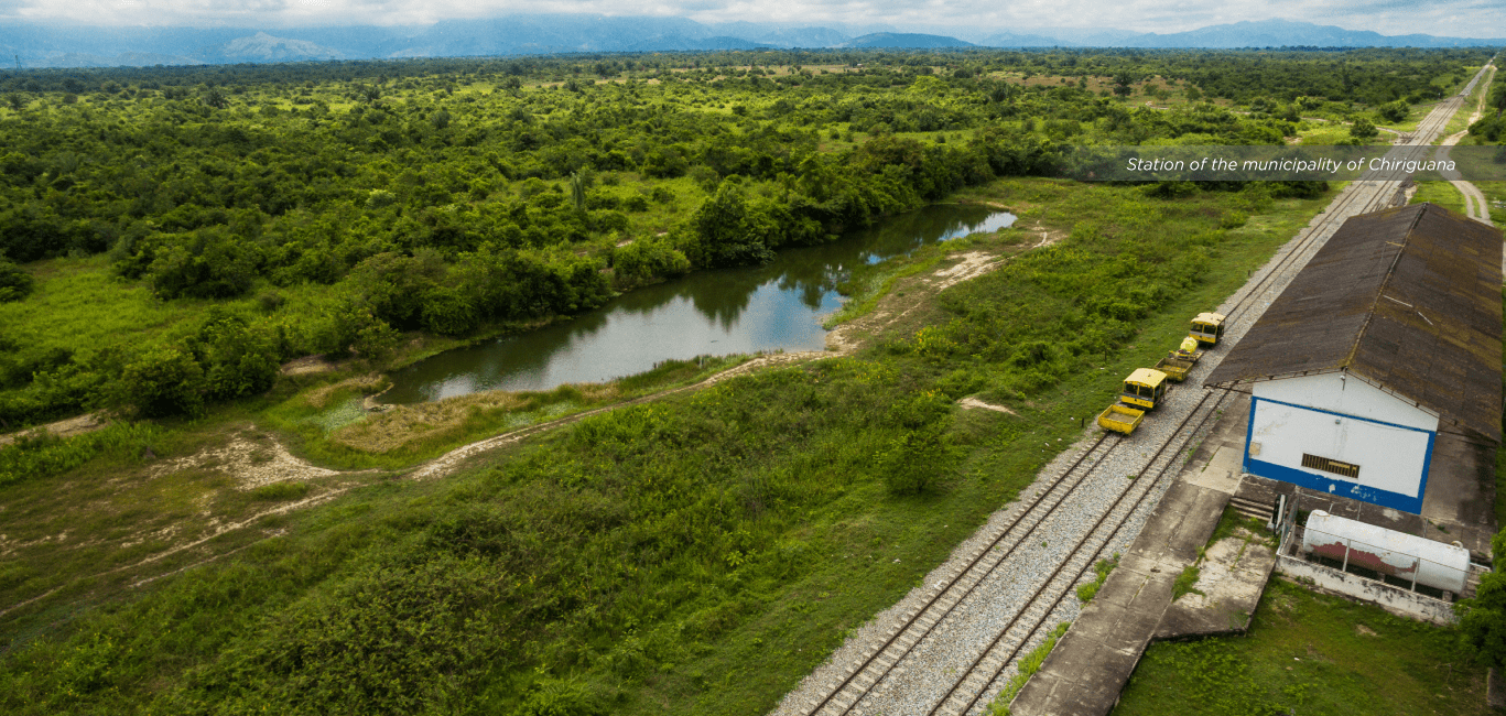 Fenoco - Ferrocarriles del Norte de Colombia