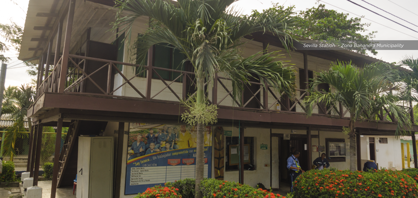 Fenoco - Ferrocarriles del Norte de Colombia