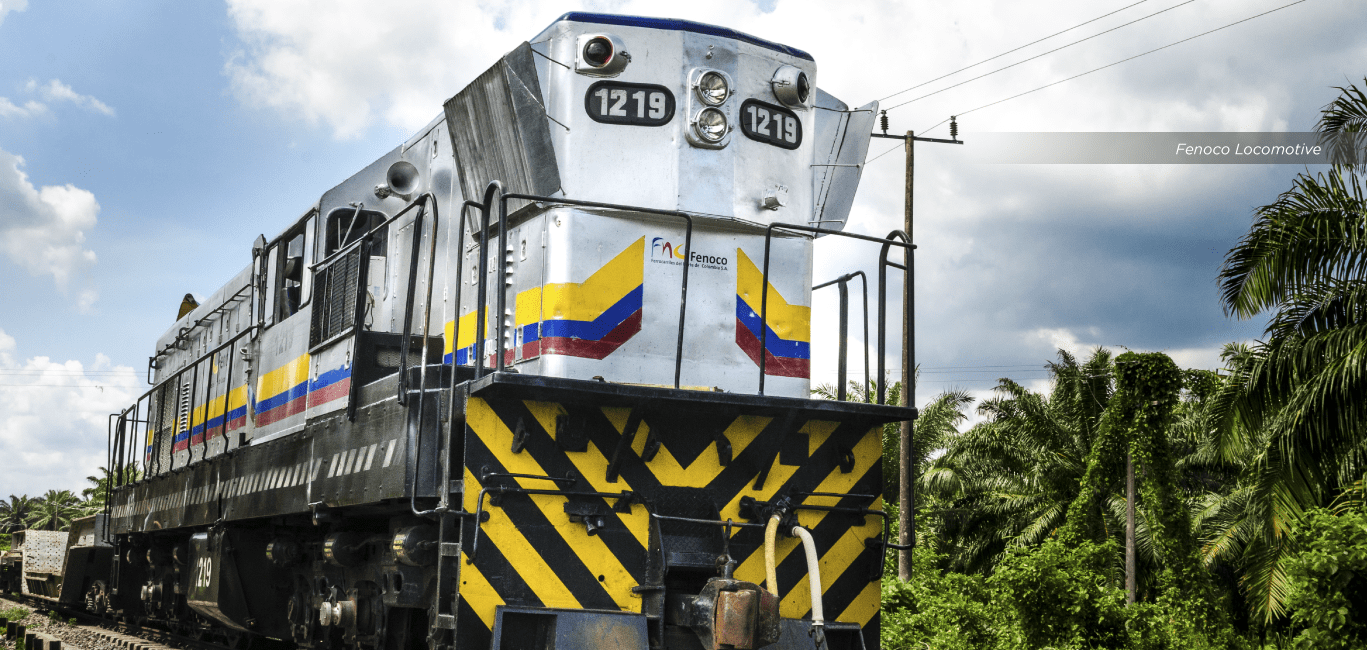 Fenoco - Ferrocarriles del Norte de Colombia